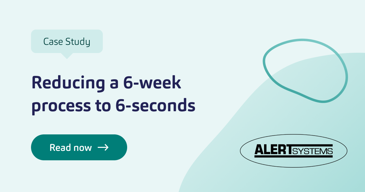 AlertSystems Case Study - Capture Expense