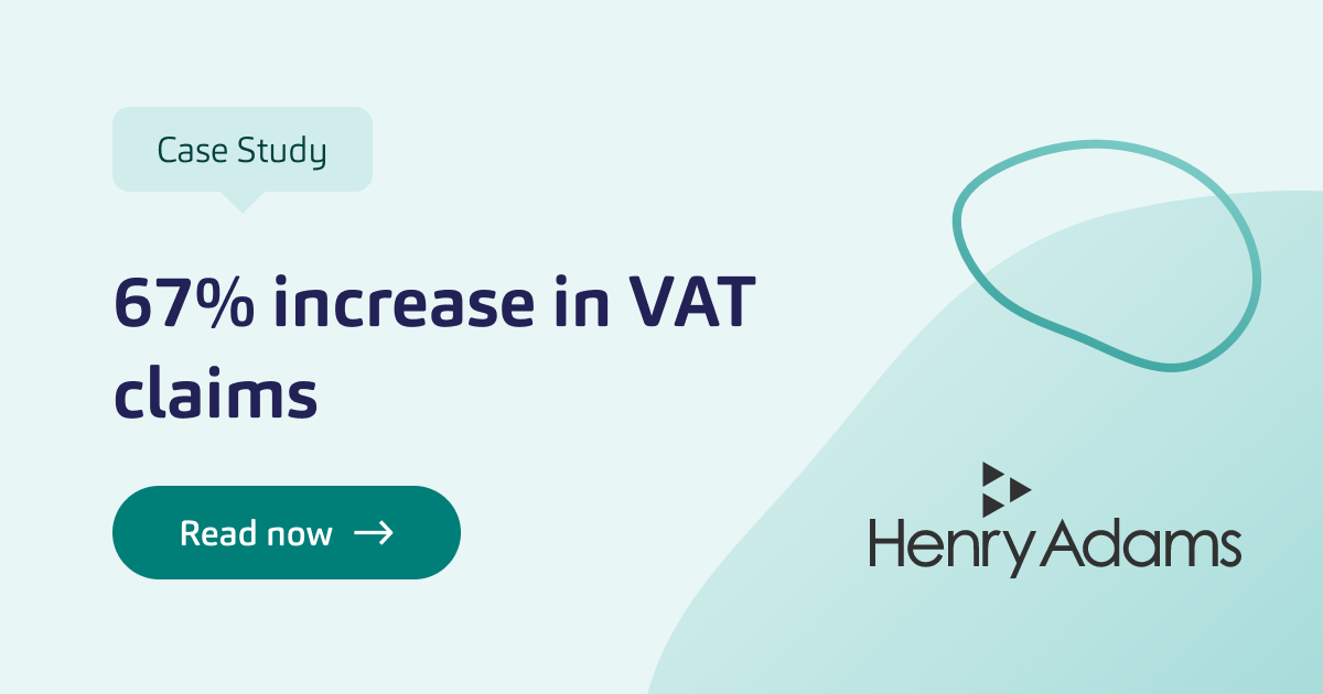 Henry Adams - Case Study - Capture Expense