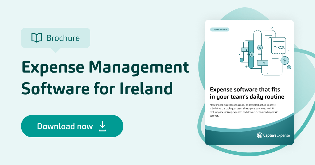 Guides - Capture Expense