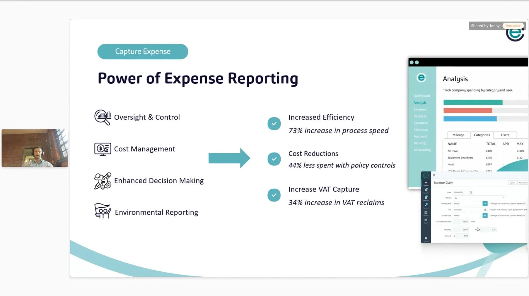 How to Master Expense Reporting Recording - Capture Expense