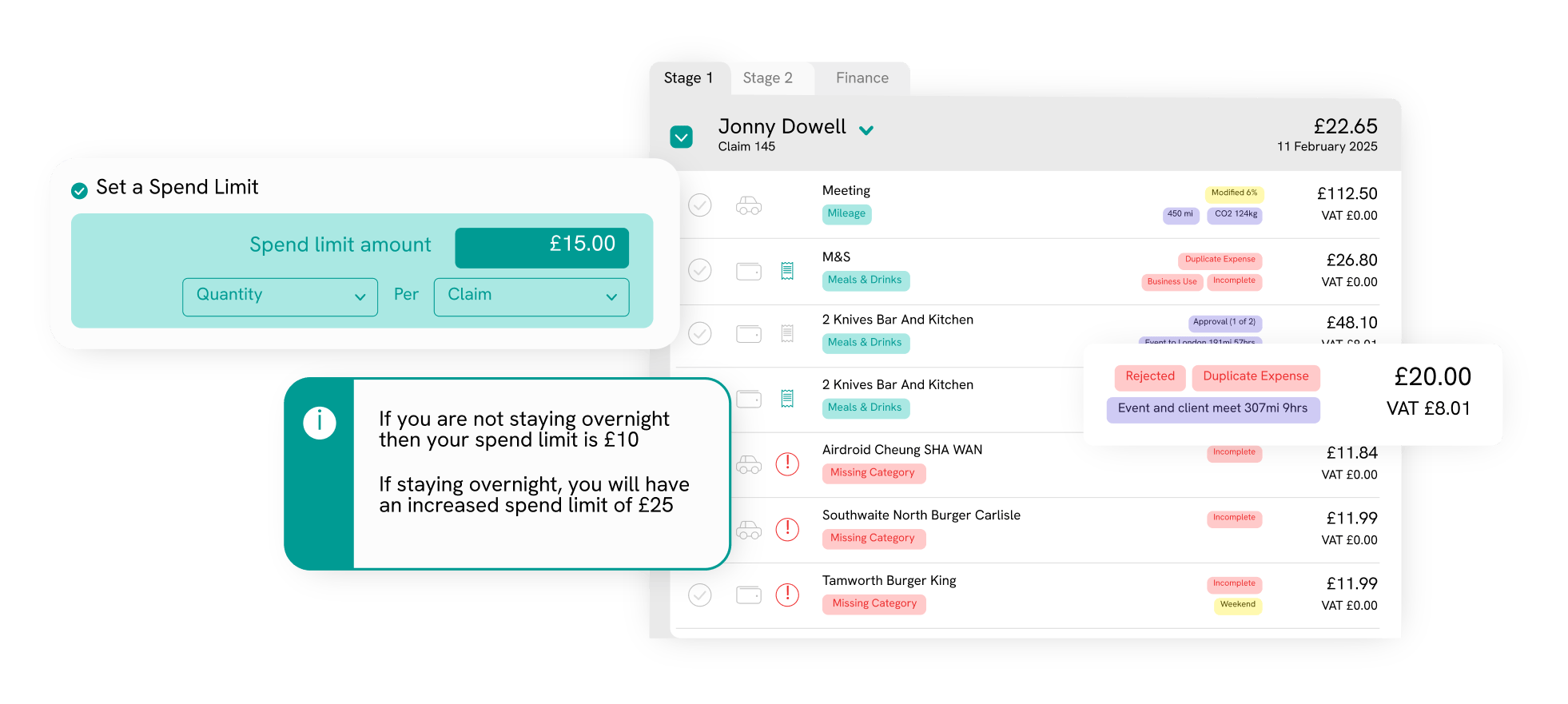 Expense Management Software | Take Control of Company Spend