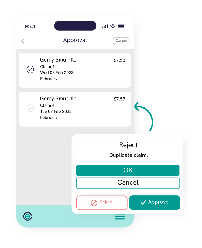 Business Expense App | Mobile Expense Tracking